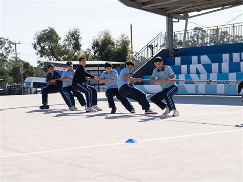 Unity Grammar Sport