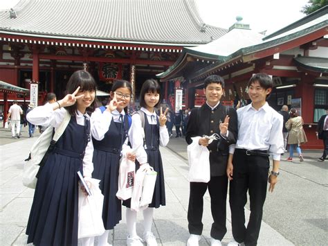 附中の生活 愛知教育大学附属 岡崎中学校