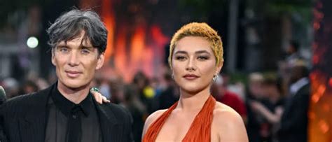 ‘its So F Cking Powerful Cillian Murphy Details Oppenheimer Sex Scenes The Daily Caller