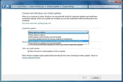 How To Update Windows 7 Beginners Guide « Windows 7 N Stuff Wonderhowto