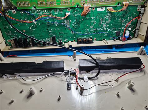 Microkorg Speaker Mod Hackaday Io