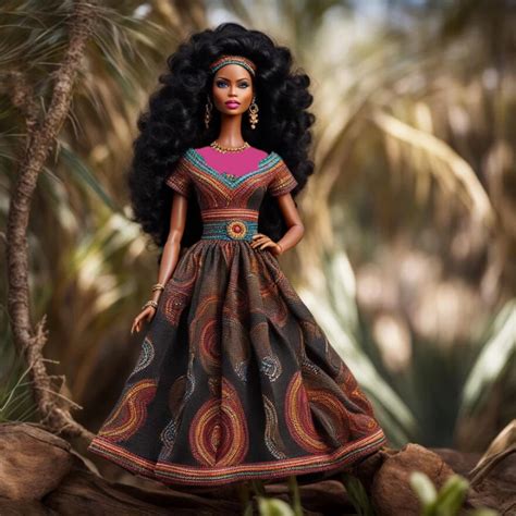 باربی های زیبای جهان از نظر هوش مصنوعی