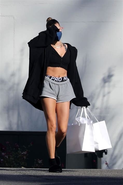 Hailey Bieber Sexy The Fappening Leaked Photos