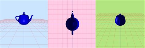 Multiple Views Raycasting Transformcontrols Questions Threejs Forum