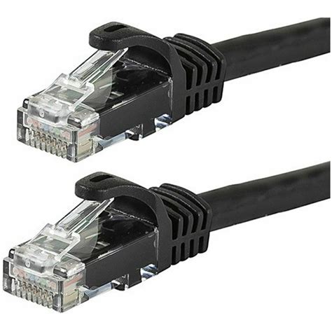 Cat 6 Ethercon Cable 3mtr Power Av