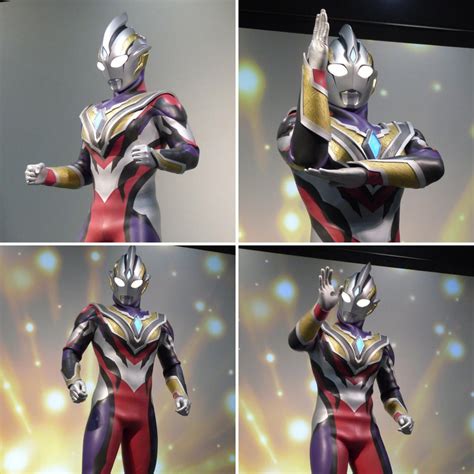 Trigger Truth Appreciation Post R Ultraman