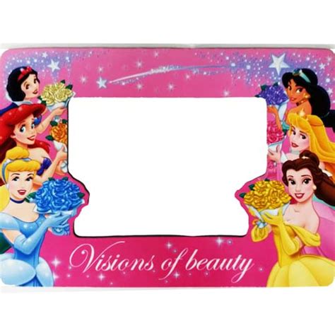 Disney Princess Picture Frame Picturemeta