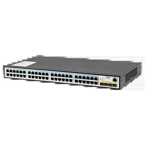 48 Port 10Gb Switch | 48 Port Managed Switch S2200-48T4X - NADDOD