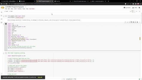 Python Machinelearning Work Research Coding Deeplearning Ts