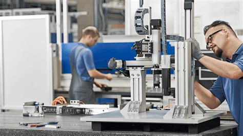 Linear Motion Technology All About Automation