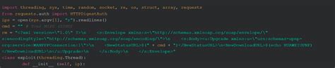 2018 Code For Satori Malware Posted On Pastebin · Issue 27 · Fgf
