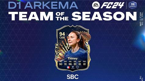 Ea Fc 24 Sbc Gaetane Thiney Tots Review And Cheapest Solutions