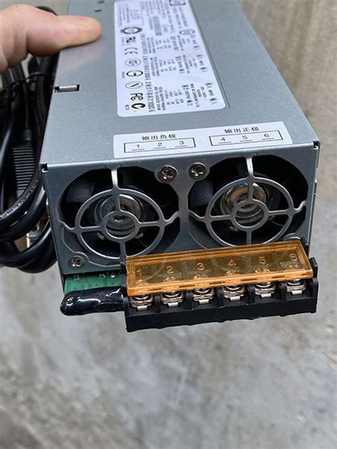 Bộ nguồn server ATSN-7001044-Y000 12V 82A 1000W đã kích hoạt - ĐẠI LÝ ...