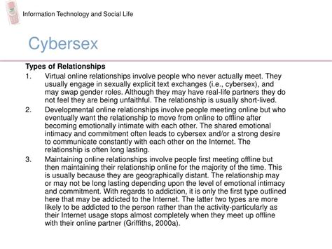 Ppt Cybersex Porn And Filtering Powerpoint Presentation Free