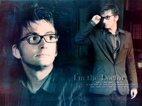 The Doctor The Tenth Doctor Wallpaper 2936066 Fanpop