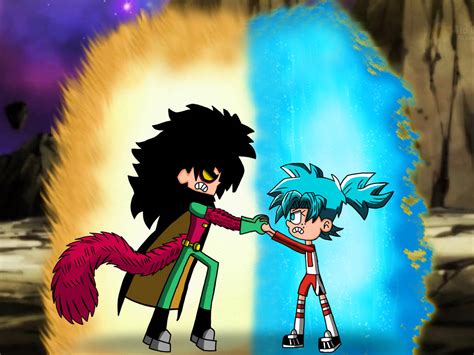 Robin Ssj4 Vs Lynn Ssb Torneo De La Fuerza By Rsmgl192809 On Deviantart