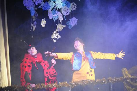 საახალწლო შოუ 2015 წ