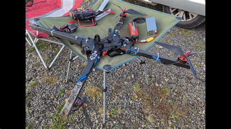 An Unfortunate End To A Great Day X Class Chasing Videos By Fpv