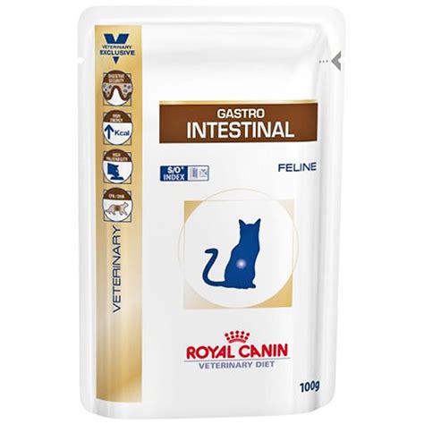 Royal Canin Gastro Intestinal - Makanan tepat untuk kucing yang ...