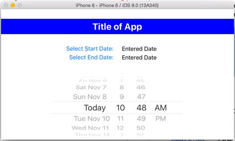 Swift Adaptive Layout In Xcode 701 Stack Overflow