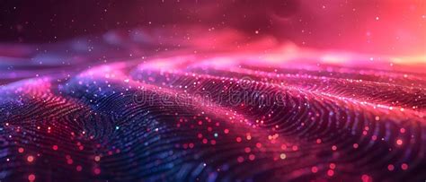 Secure Biometric Authentication With Abstract Fingerprint Waves