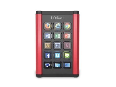 Infinitton Customizable Screen Keyboard For Windows And Mac Gadgetsin
