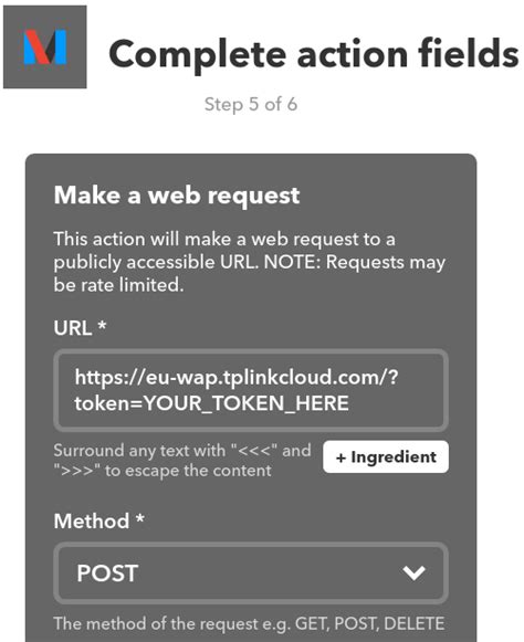 Control Your Tp Link Hs Smart Plug With Ifttt It Nerd Space