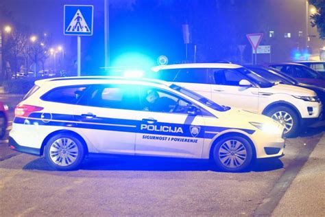 Slobodna Dalmacija Određen Pritvor Muškarcu Koji Je U Splitu šipkom