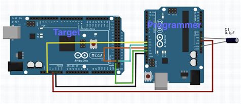 How To Install New ATmega Firmware Via The ISP Pins 3D Printing