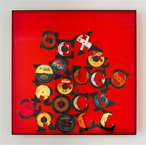 Sex Drugs Rock Roll Chappell Contemporary