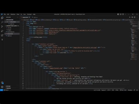 Vipin Maurya On Linkedin Task1 Level1 Landingpage Oasis Javascript Oasis Internship