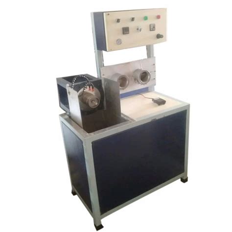 Pvc Coupler Making Machine At ₹ 110000piece Pvc Coupler Making