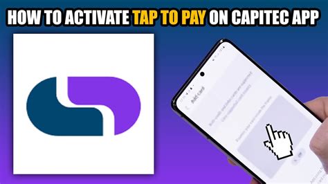 How To Activate Tap To Pay On Capitec App 2025 Youtube