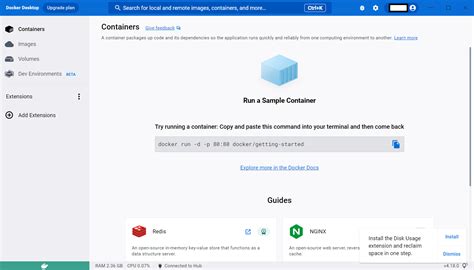 윈도우 Docker 설치하기 Docker Desktop 4 18 0