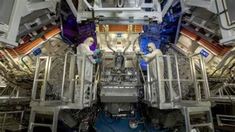 英聚变公司研究医用同位素