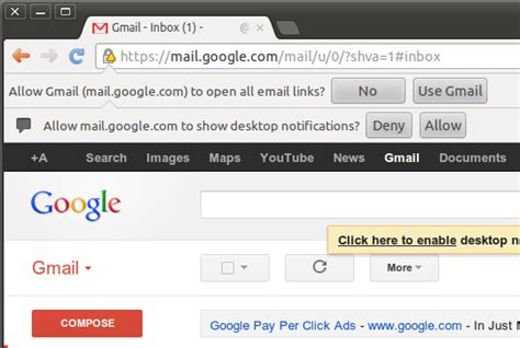 You Can Set Gmail As The Default Email Client In Google Chrome Now Softpedia