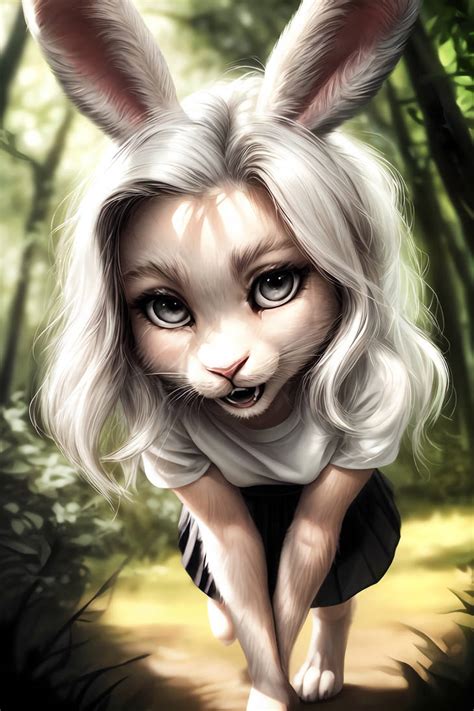 Easter Bunny 4 By Tfaby On Deviantart