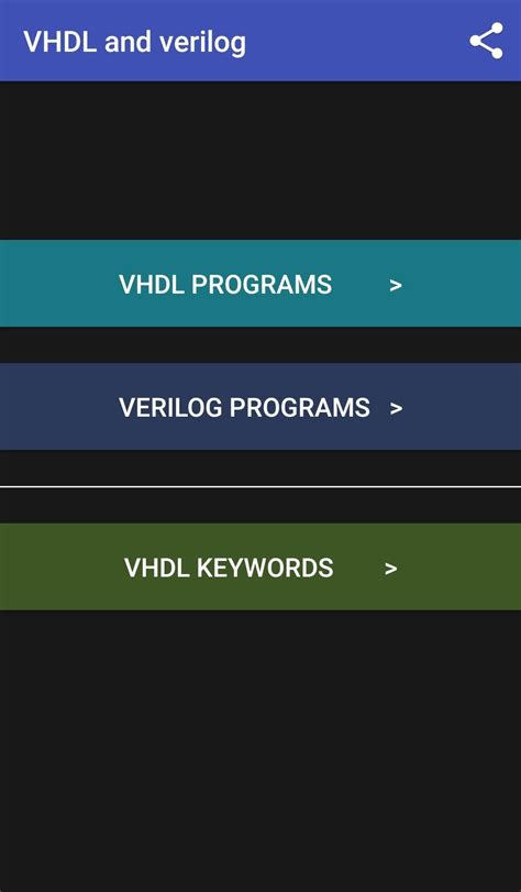 Vhdl And Verilog Apk Download For Android Latest Version