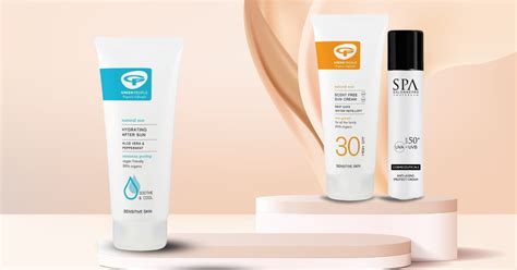 SPF 30 vs. SPF 50: is er echt een verschil? – Skin Boost