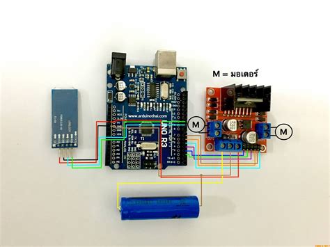 รวมโปรเจค Arduino Uno Nodemcu esp esp IOT พรอม Code