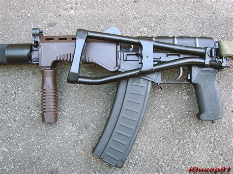 Автомат ср-3 вихрь