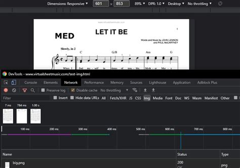 Html Image Srcset Definition Not Working As Expected Stack Overflow