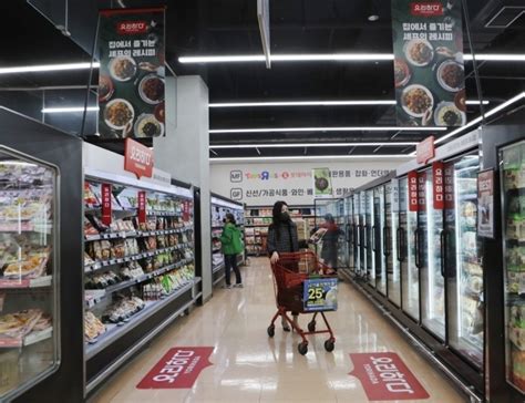 롯데마트 가정간편식 요리하다 전면 개편 Sbs Biz