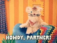 Howdy Partner S Get The Best  On Giphy