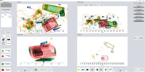 X Ray Screening Training Simulators And Services Traves India