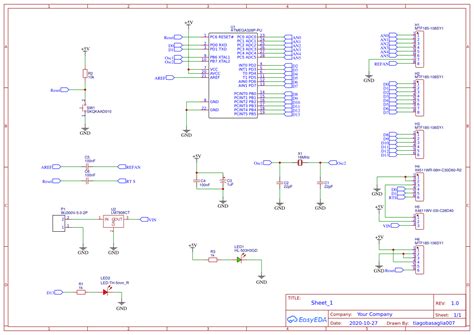 Arduino Compativel Platform For Creating And Sharing Projects OSHWLab
