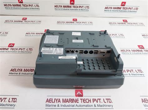 Micros 400714 001 Touchscreen Terminal Workstation 4 Lx System Unit Aeliya Marine Tech