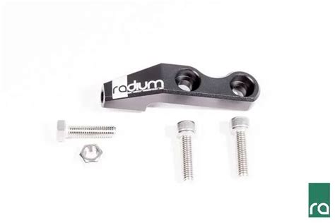 Radium Engineering Clutch Fork Stop For Mitsubishi Evo Viii Ix And X