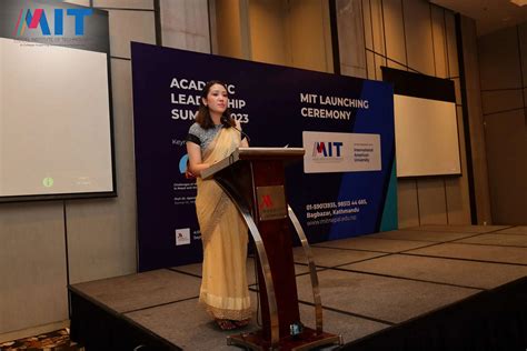 Mit Launching Ceremony Highlights And Photo Gallery