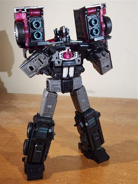 Chcses Blog Toy Review Transformers Generations Legacy Scourge